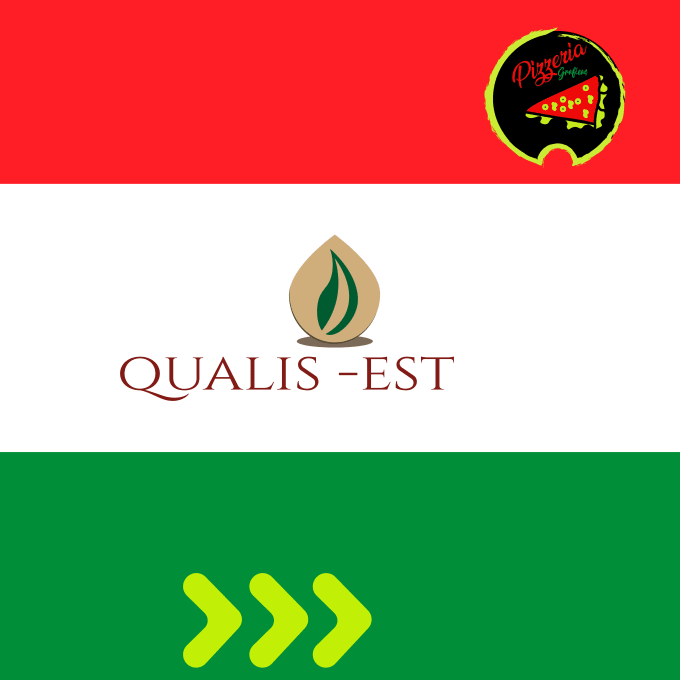 Intangible un logo único inolvidable by Pizzeriagrafica | Fiverr