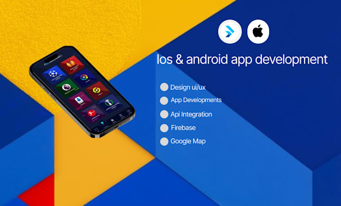 Develop Android And Ios Apps Using Flutter With Flutter Firebase And Rest Api By Ued5dc11a6a9c