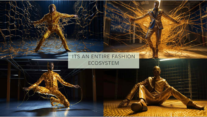 Create world class fashion for your creative project by Ai_1up_creative ...