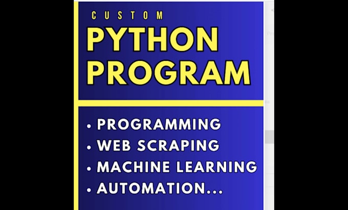 Program In Python C Plus Plus And C Sharp By Jackjohnz Fiverr 