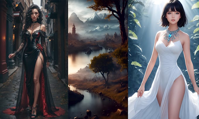 Create quick custom ai art using leonardo ai advanced by Arosha_pramod ... Create quick custom ai art using leonardo ai advanced by Arosha_pramod ...