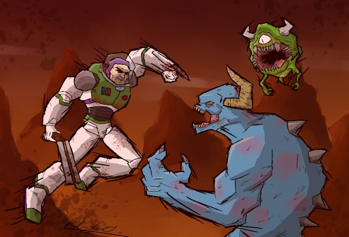 Draw your most ridiculous, memeable idea or your favourite character by ...