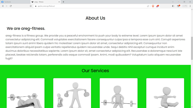 Do Html Css Javascript Php Task And Project By Apregm Fiverr