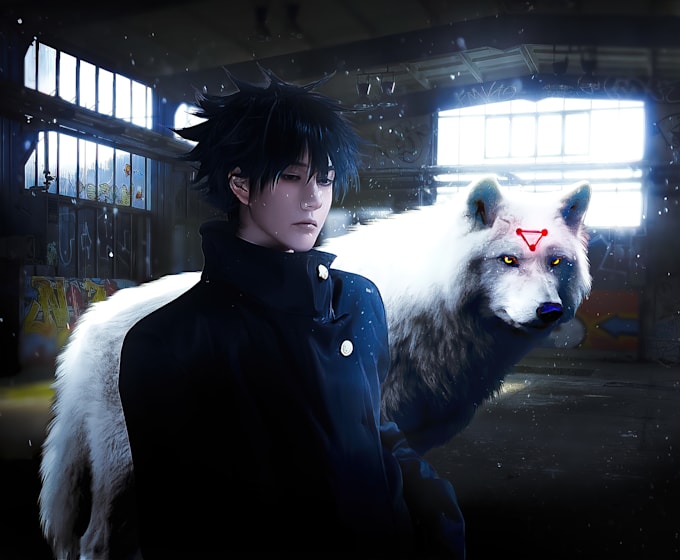 Edit cosplay transforming characters into visual masterpiece by Xaon ...