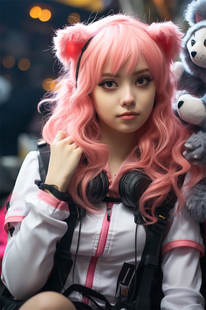 Create high quality concept art using advanced ai by Wkierhhkiledj | Fiverr