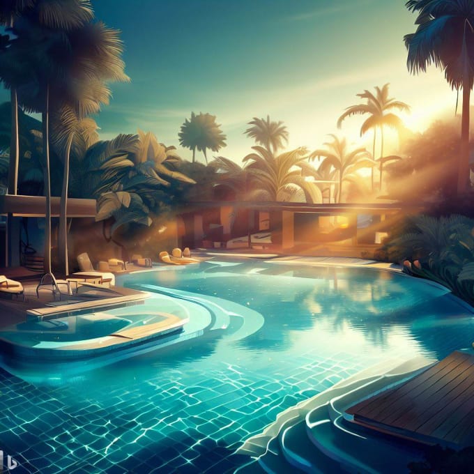 Create Your Swimming Pool Design By Nanikarensburg Fiverr