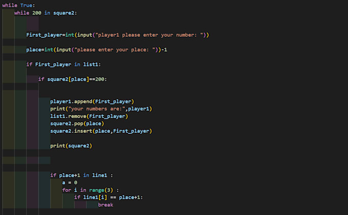 Fix any bug with c plus plus, python, or java ,html ,css,js by Maryam_sakr20 | Fiverr