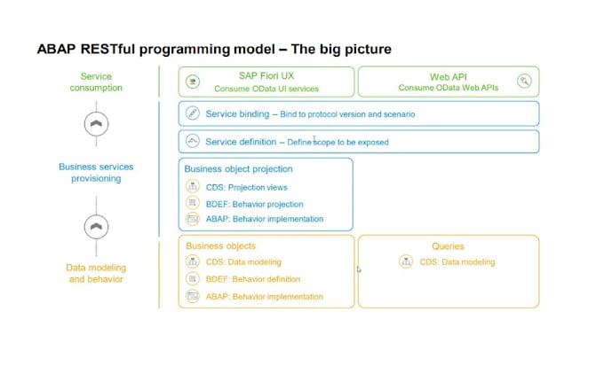 Perform sap custom software development in sap abap arena by ...