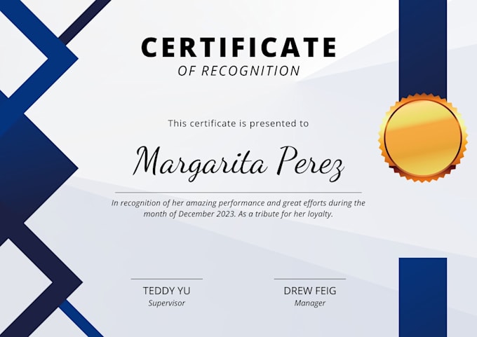 Create reward certificates, diplomas, or certificates by Santhanamanir ...