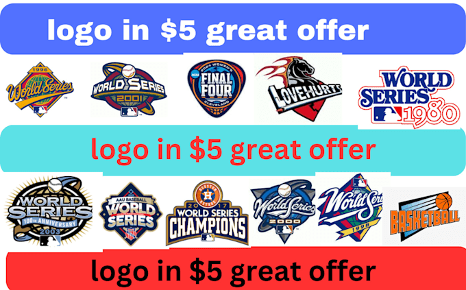 Make custom mlb, nhl, ncaa, parody logo with your brand embroidery ...