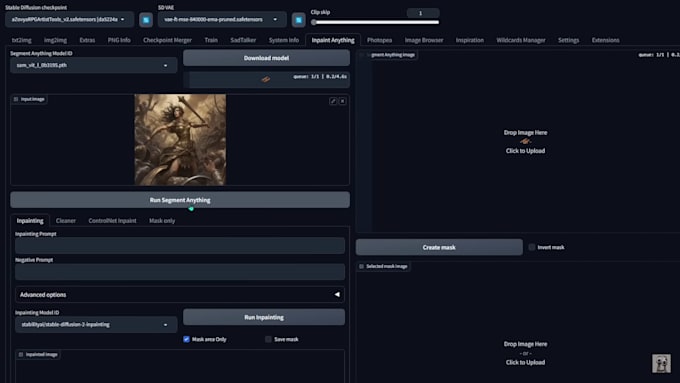Install or fix any stable diffusion plugin by Vigneshwaran917 | Fiverr