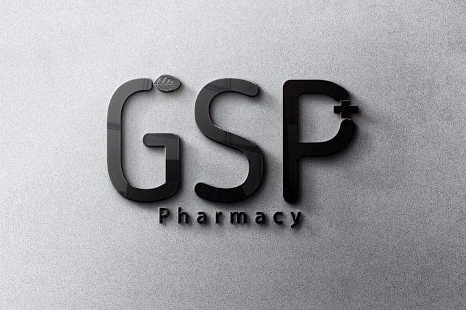 Design timeless , outstanding and gold plated logo by Alphazain709 | Fiverr