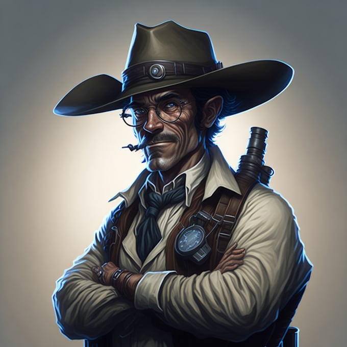 Create stunning ai art and book covers by Rupinka | Fiverr