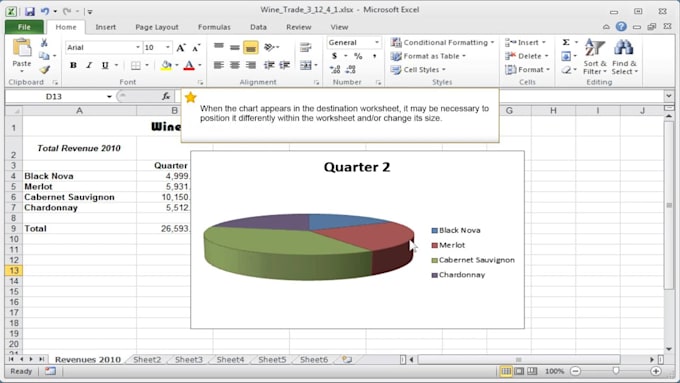 Transform your data into powerful insights in excel by Zulfiqarali824 ...