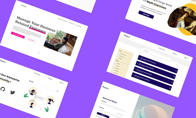 Create Web Apps Using Reactjs Next Js And Typescript By Salimchn Fiverr