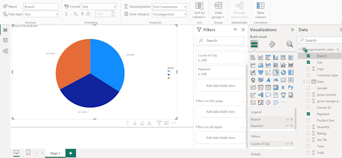 Do Data Analytics In Tableau Power Bi R And Excel By Binaziztech