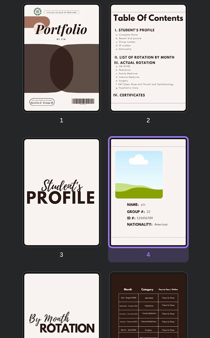 Craft compelling videos and portfolios by Labmrie_03 | Fiverr