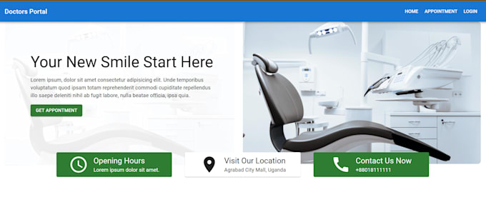 Convert Figma Or Psd To Reactjs Using Tailwind Or Bootstrap Responsive Website By Jahedwebdev