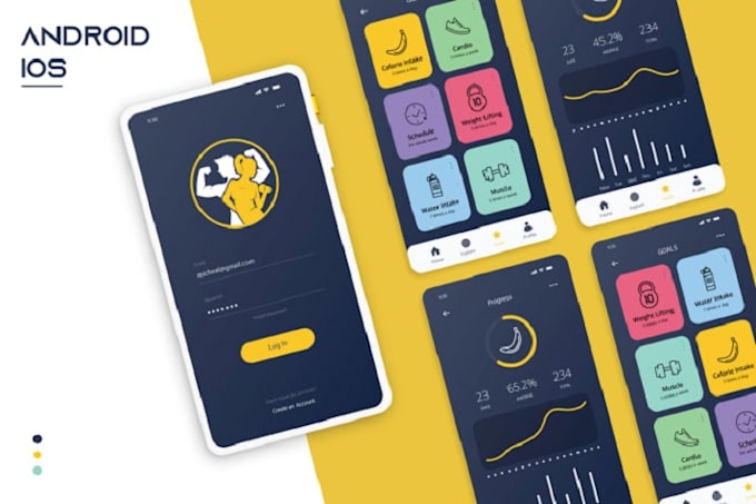 Develop Native Ios Android Crossplatform Apps Using React Native And