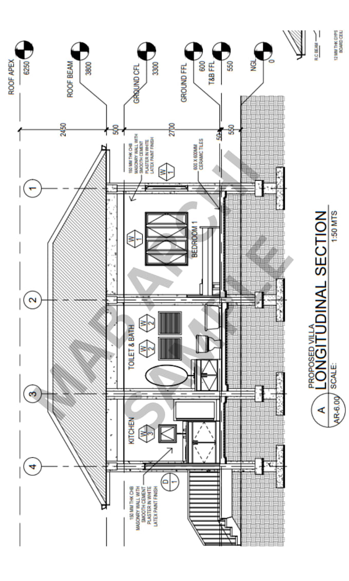 Do something about designing and architecture by Mab_archi | Fiverr