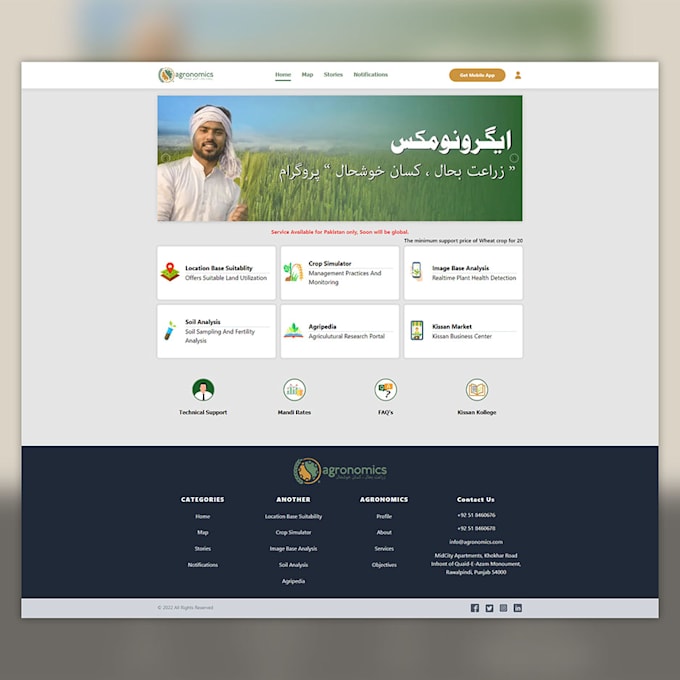 Be your expert react js front end developer by Muhammad_devlab | Fiverr