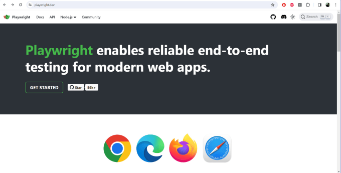 Create ui testing using playwright cypress and selenium by ...