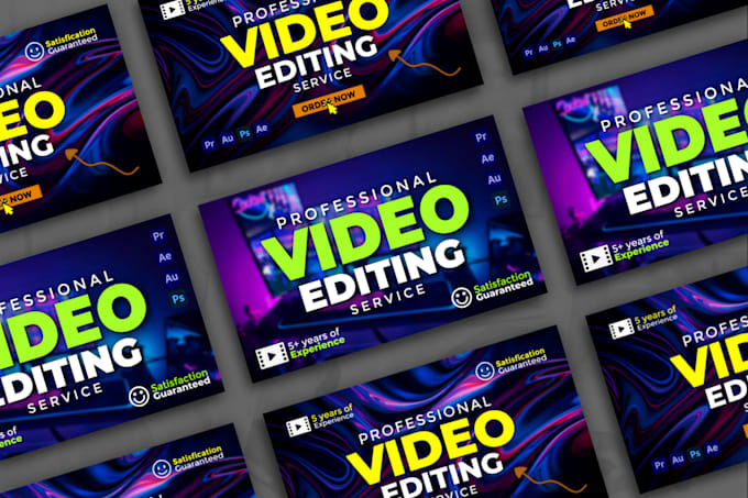 Design high quality fiverr gig image and gig cover picture thumbnail by ...