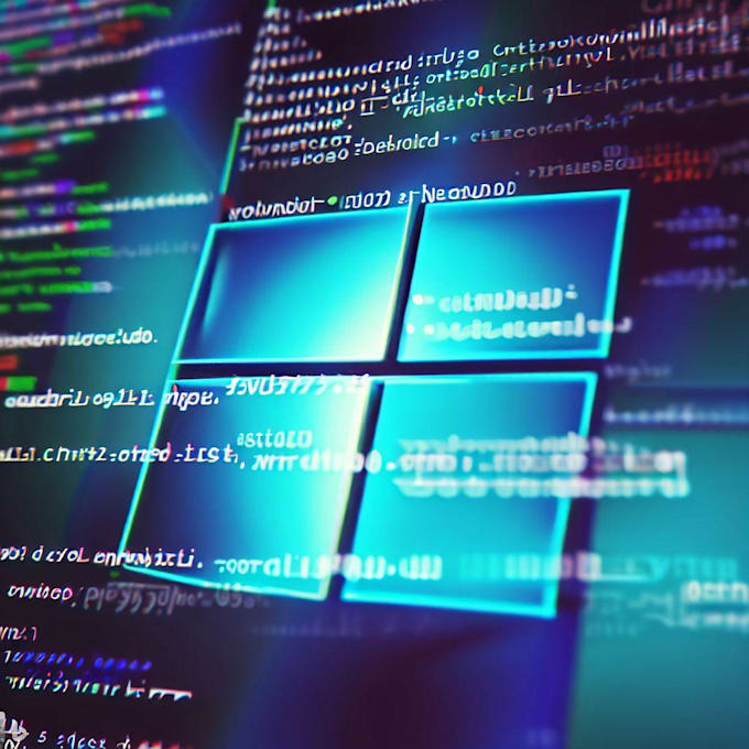 Build a simple windows program by Joe_man | Fiverr