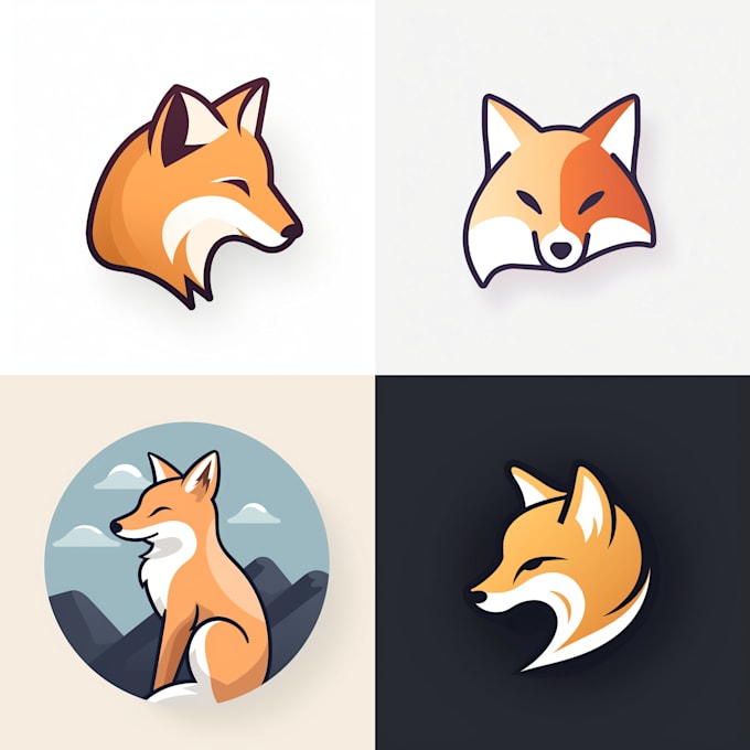 Create premium 2d icon designs by Spar7an__ | Fiverr