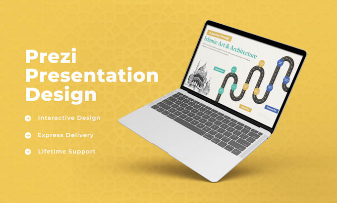 Do prezi powerpoint presentation design by Amnadesigns30 | Fiverr