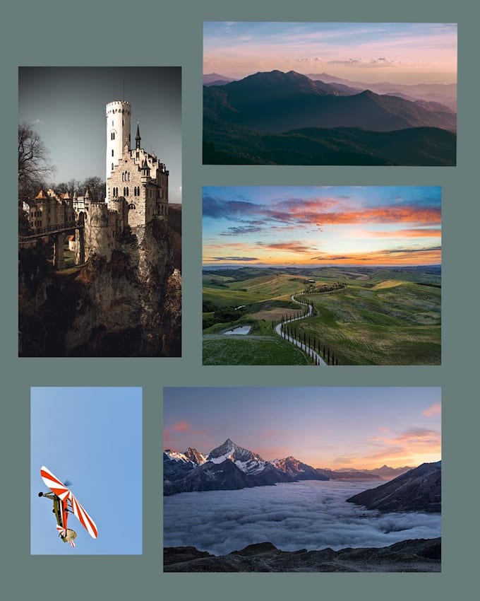 Create collages, photo manipulation and artful stories by Albertocantos ...