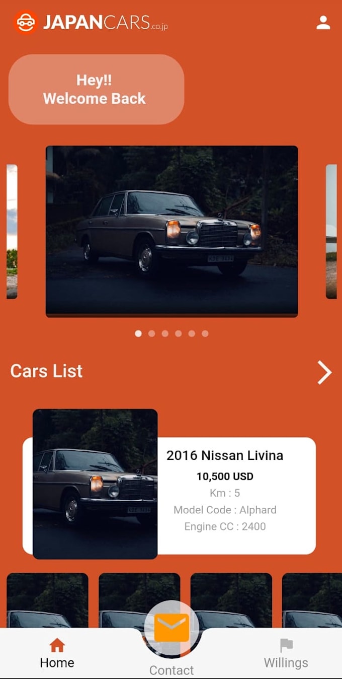 Create custom flutter mobile apps for you by Sanjeevav | Fiverr Create custom flutter mobile apps for you by Sanjeevav | Fiverr