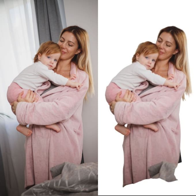 Removed background of the photos by Ugur_dogan | Fiverr