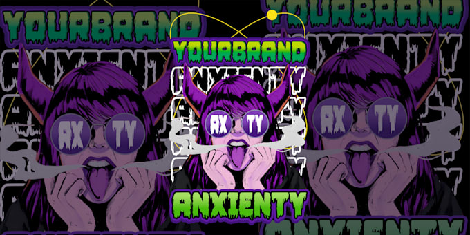 Make unique streetwear design by Albarrudesign | Fiverr