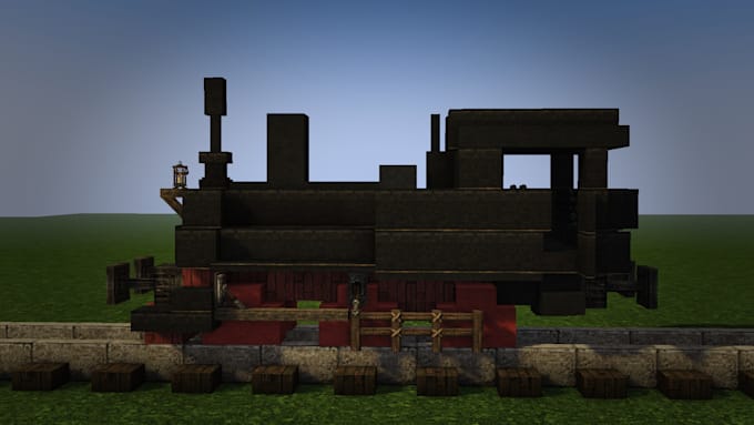 Build you some really nice worlds in minecraft by Casparminecraft | Fiverr