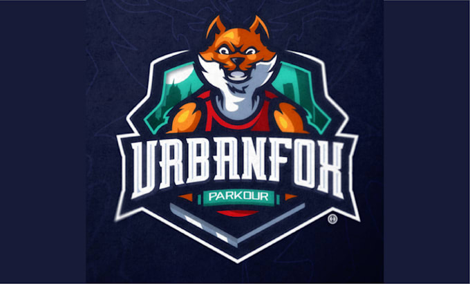 Design a unique esports mascot gaming and business logo by Waseemkz191 ...