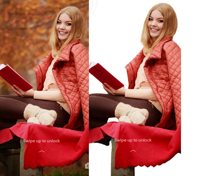 Logo designer background remove by Mllckbb | Fiverr