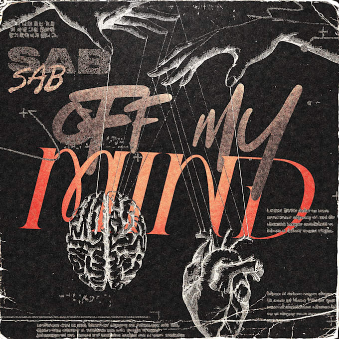 Make a nice cover art for you by Gfxyisus | Fiverr