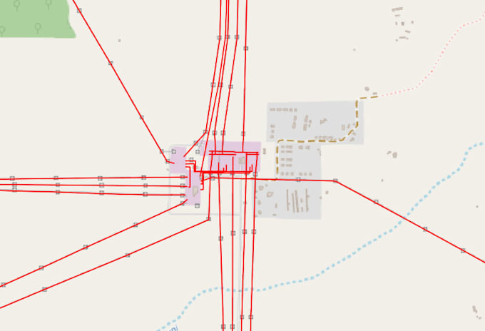 Digitize your maps, pdfs, and images into gis shapefile by Mwansa ...