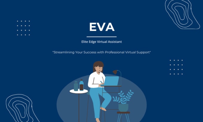 Be your efficient virtual assistant by Eliteedgeva | Fiverr