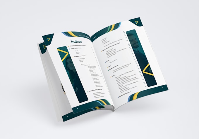 Do unique book formatting and layout design for print or ebook by ...