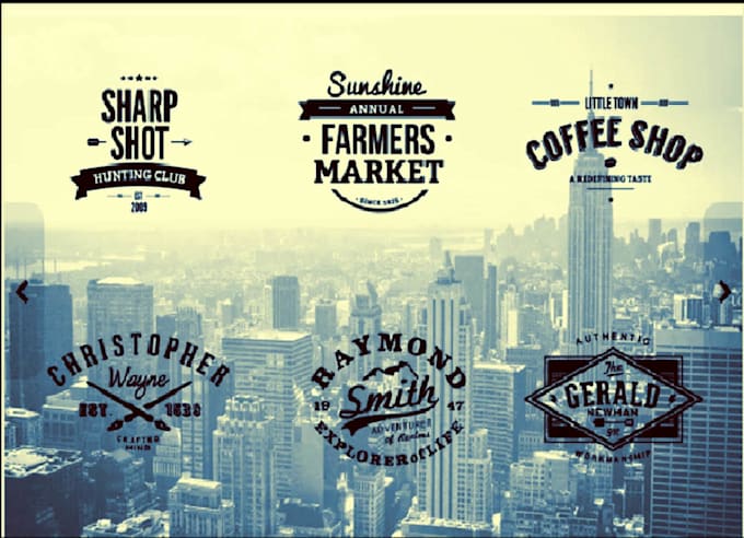 Design you a magnificent logo by Alex_jhonson | Fiverr