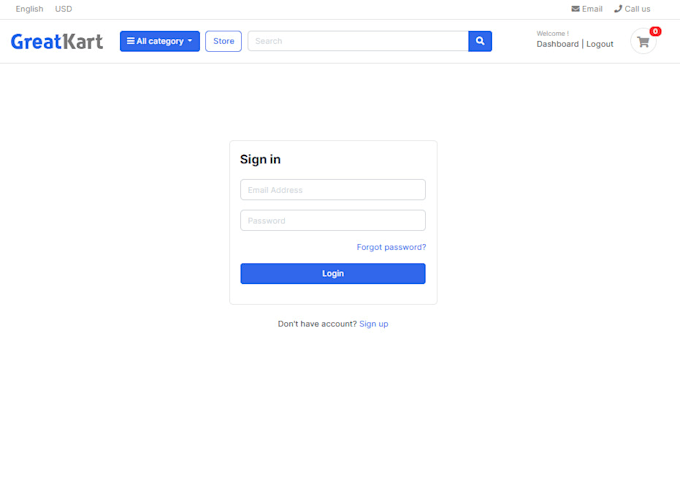 Be professional python django developer for efficient web backend ...