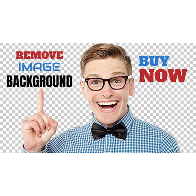 Remove background from image with white or transparent by Erlan_ap | Fiverr
