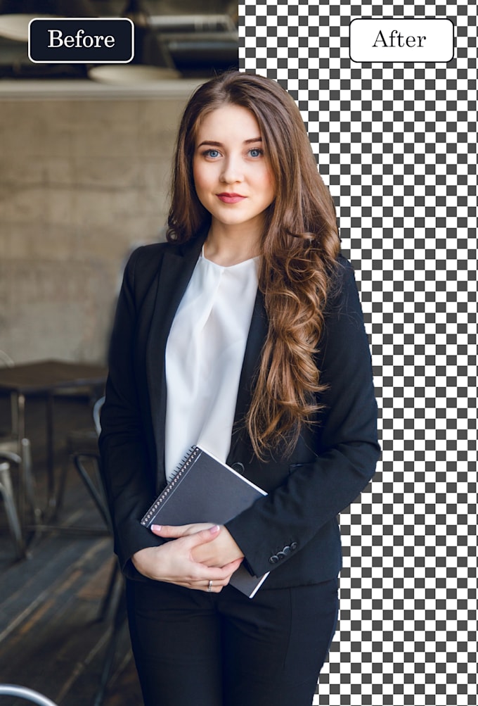 Remove or change any background professionally by Shahzadali7853 | Fiverr