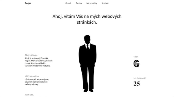 Make you a professional website using css, html and more by Diws_web ...