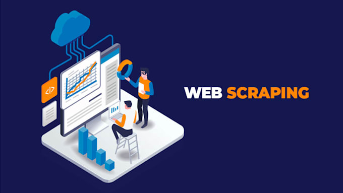 Do Web Scraping Data Mining Email Extraction And Excel Job By Alekseybond Fiverr