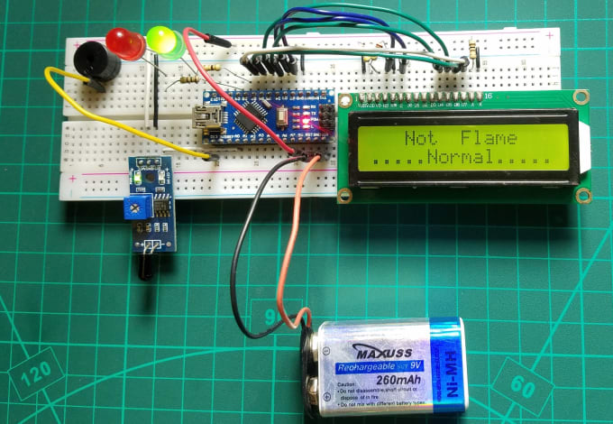Do Arduino Coding Circuit Diagram Pcb And Simulation By Murtaza386 Fiverr