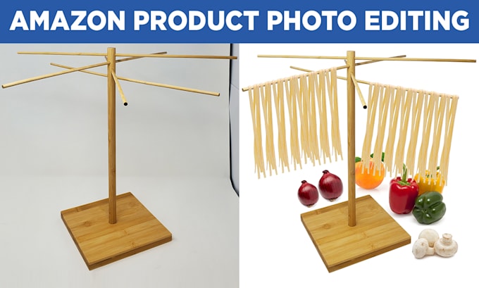 Do amazon product photo editing, photo retouching by Afren003 | Fiverr