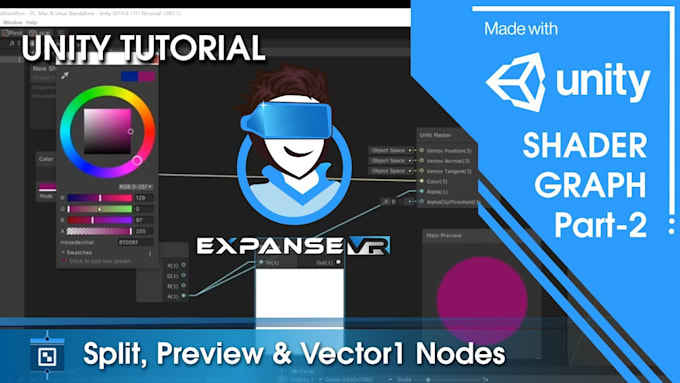 Create A Unique Shader For Unity By Finralzx Fiverr